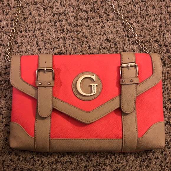 Guess | Bags | Guess Coral Small Purse | Poshmark